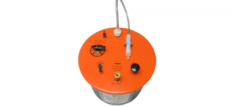 Radon Sources | Pylon Electronics-Radon