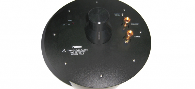 Industrial Radon Detectors | Pylon Electronics-Radon
