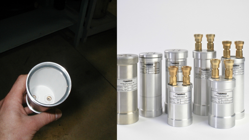 Scintillation Cell Contamination | Pylon Electronics-Radon